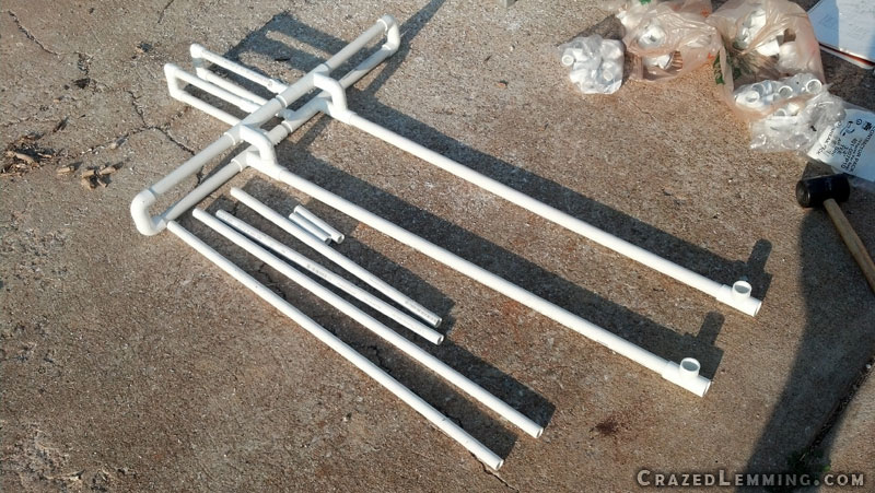 Simple Backpack-Mounted Stalkarounds | Haunt Forum